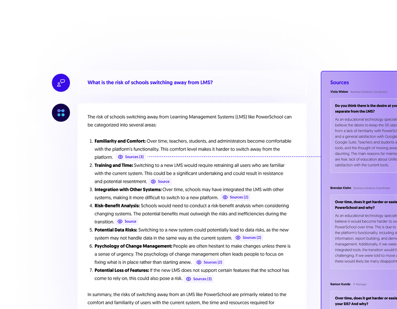Junior | AI Copilot for Consultants